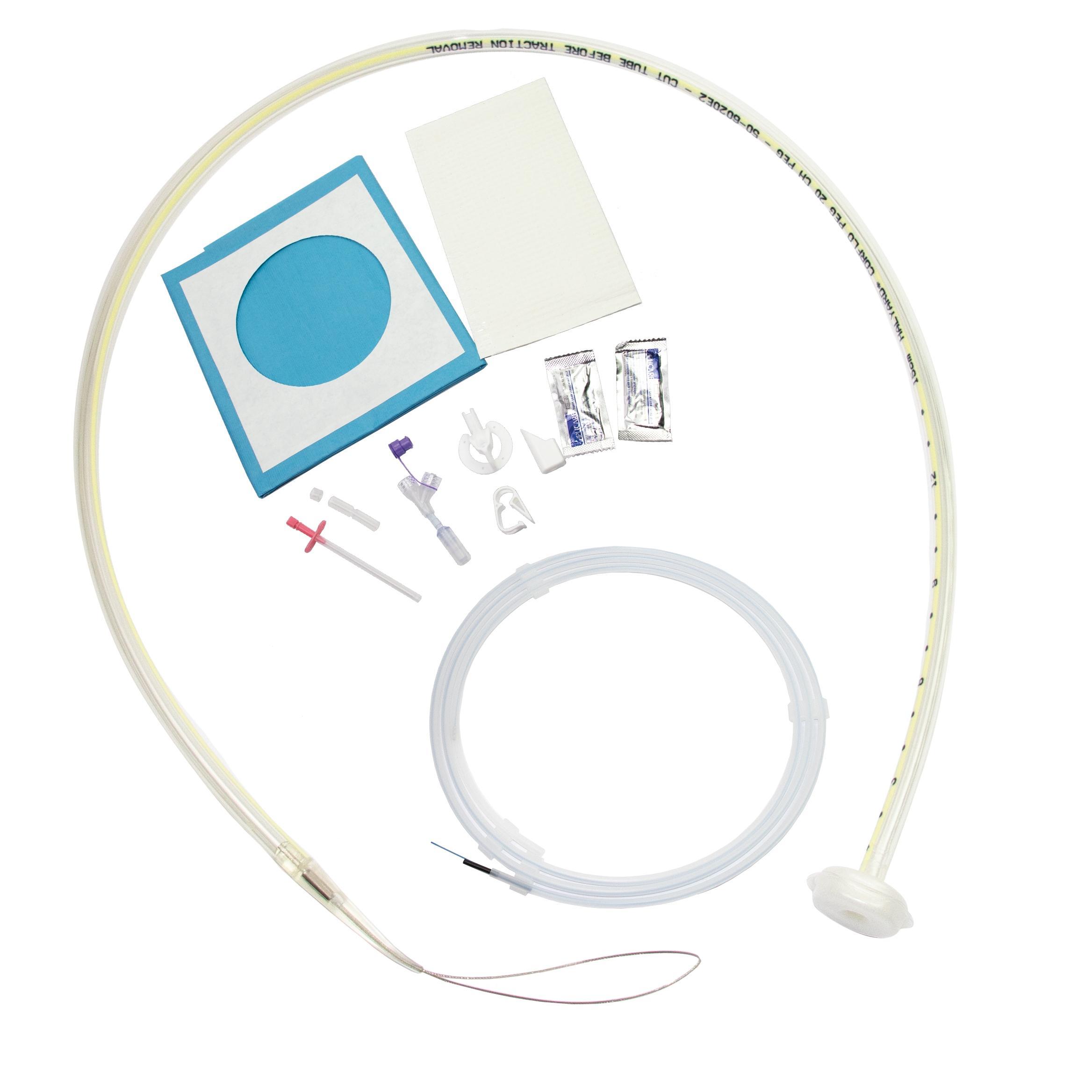 Kits GPE ENFit™ – Technique “PULL” - Asept InMed