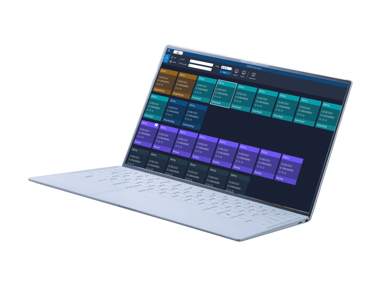 Intelligent capsule - NeoMom® HD - Asept InMed